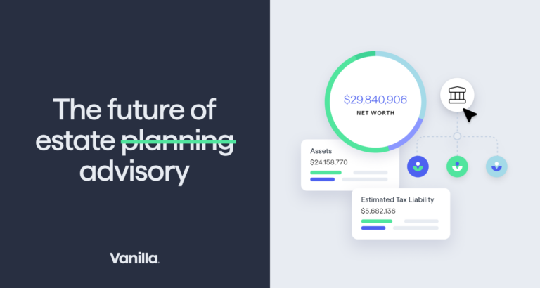 The future of estate advisory: A new way to think about estate planning ...
