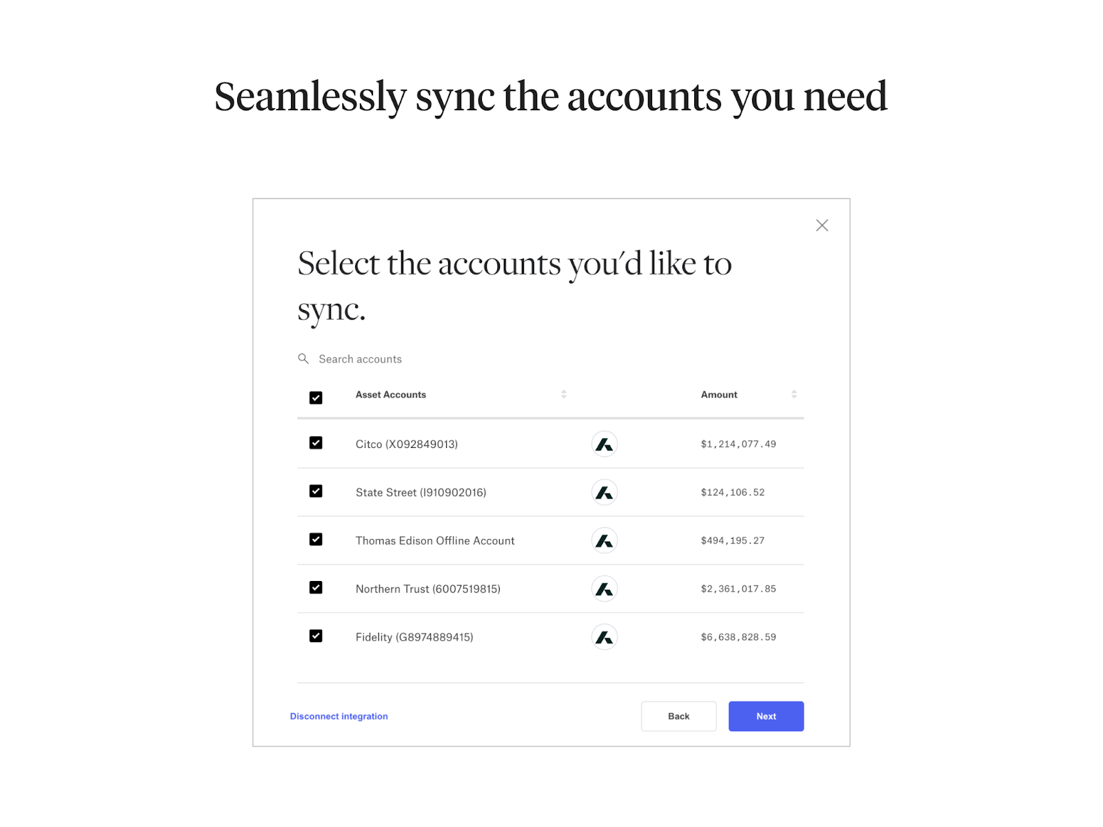 Vanilla + Addepar Partnership: New integration simplifies estate ...