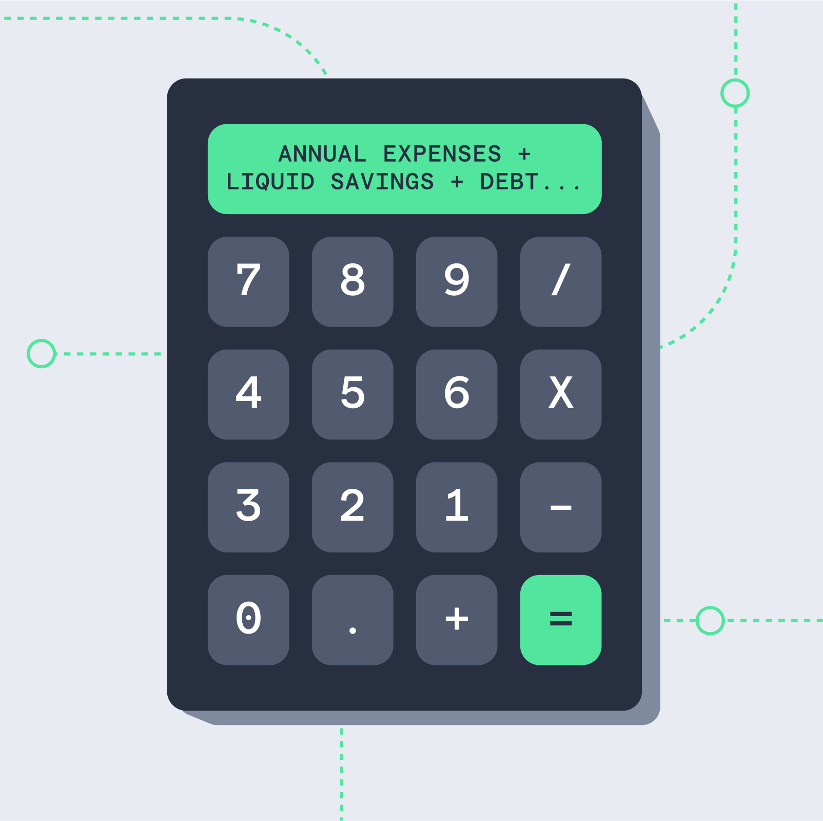 The life insurance calculator, a guide for clients - Vanilla
