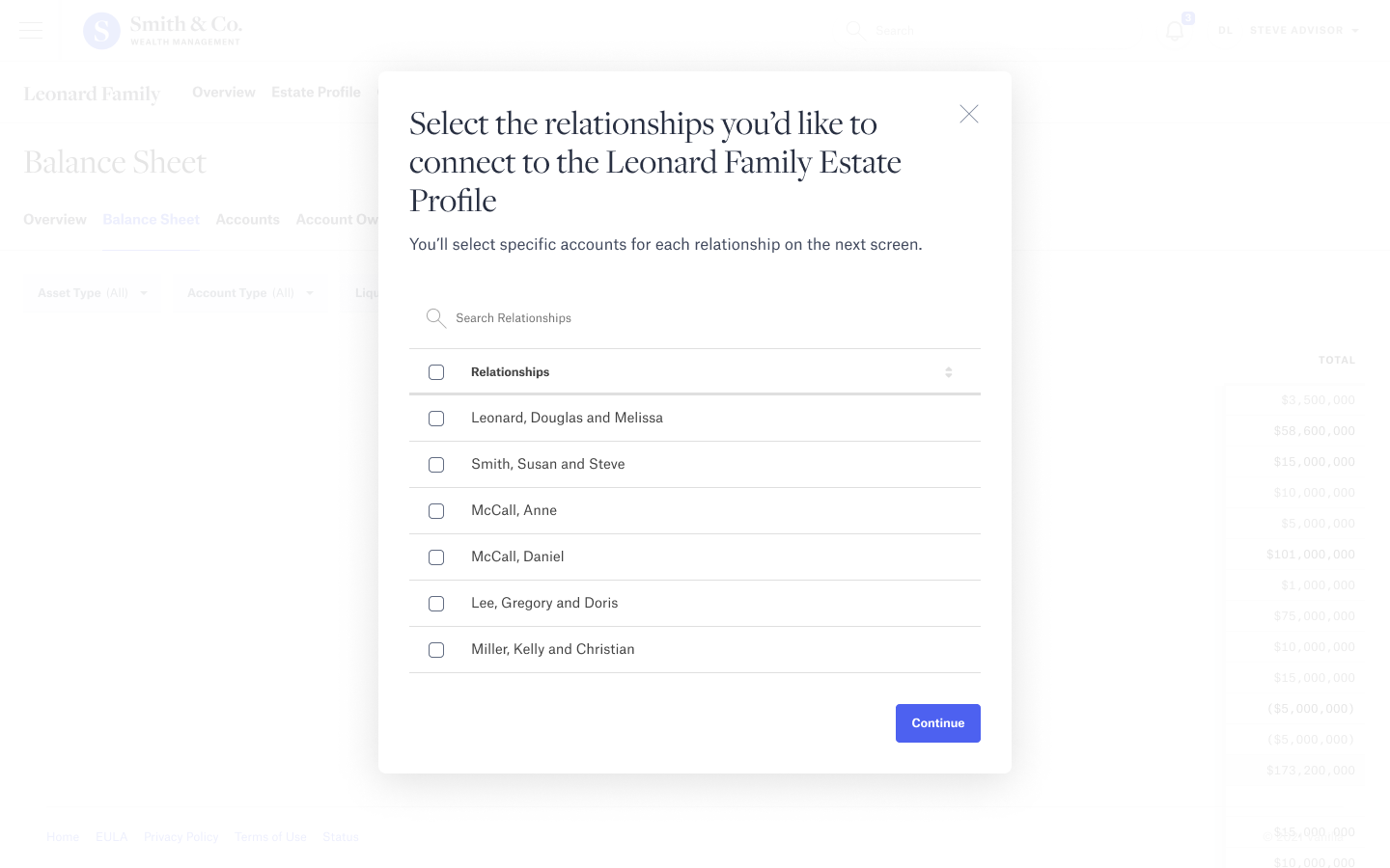 Quickly onboard clients and easily build customizable PDF reports | Vanilla