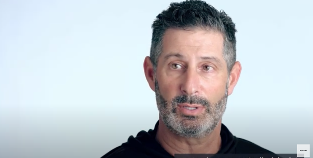 Steve Lockshin invites you to try Vanilla - Vanilla