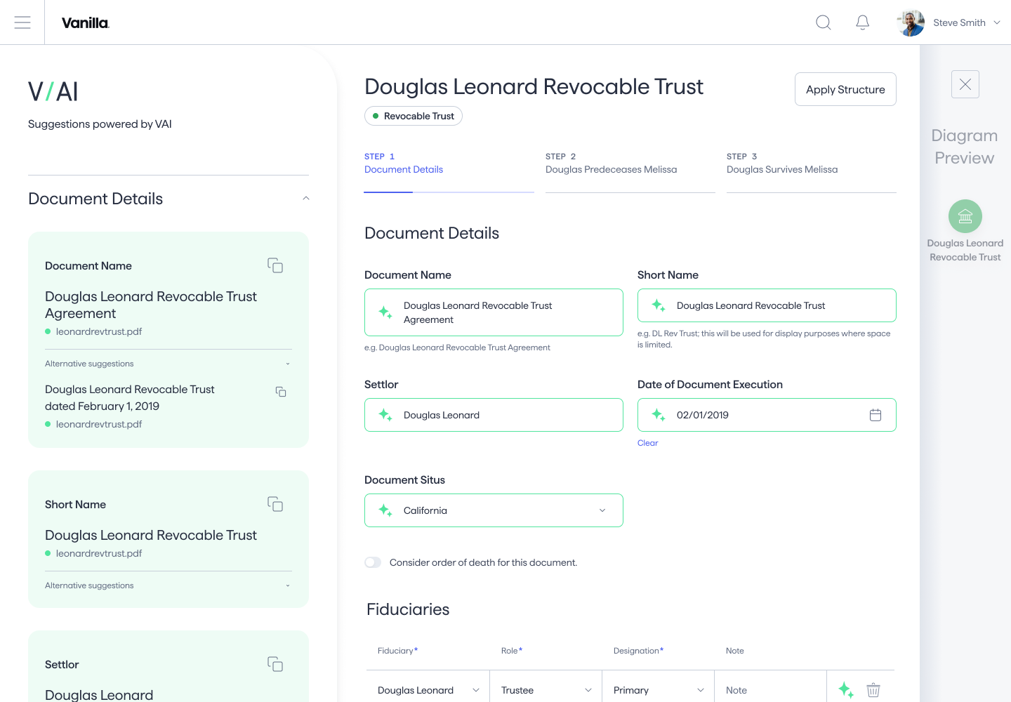 New Vanilla innovations accelerate customers’ ability to deliver Estate ...