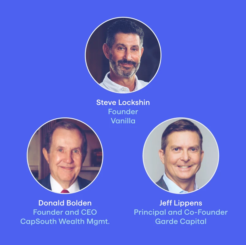 Flipping the traditional wealth management model on its head with ...