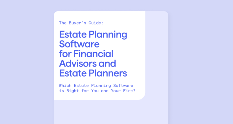 Estate Planning Guides | Vanilla Resource Center
