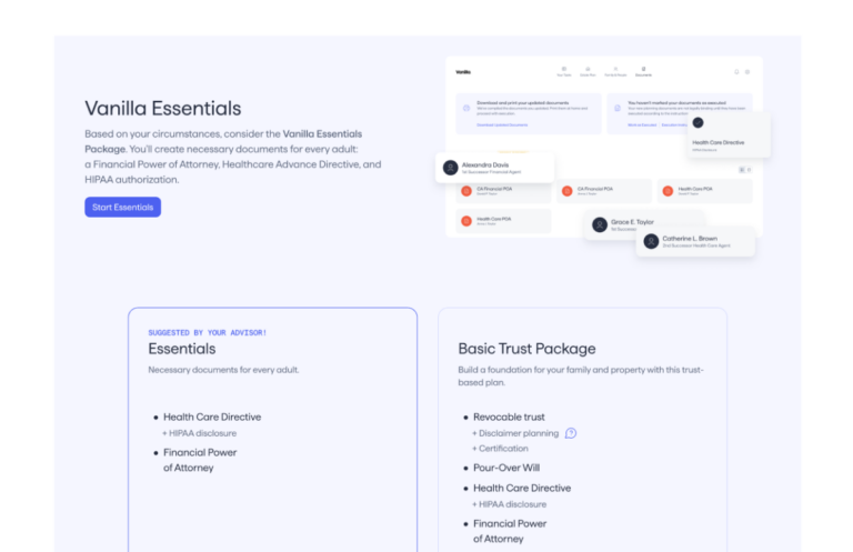 Vanilla’s hottest features for June 2024: Executive Summary, planning ...