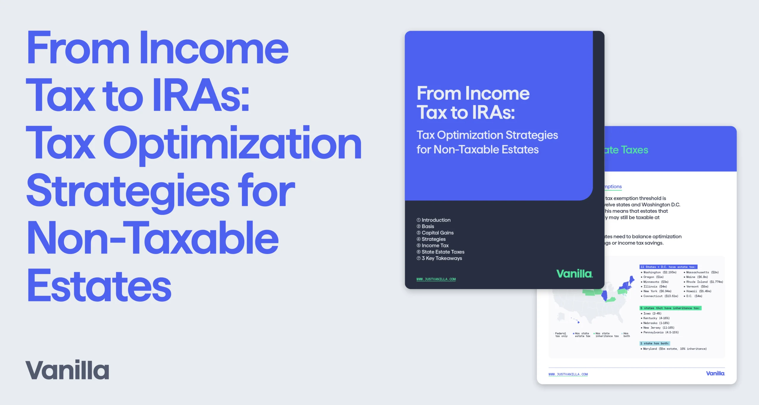 From Income Tax to IRAs: Tax Optimization Strategies for Non-Taxable ...