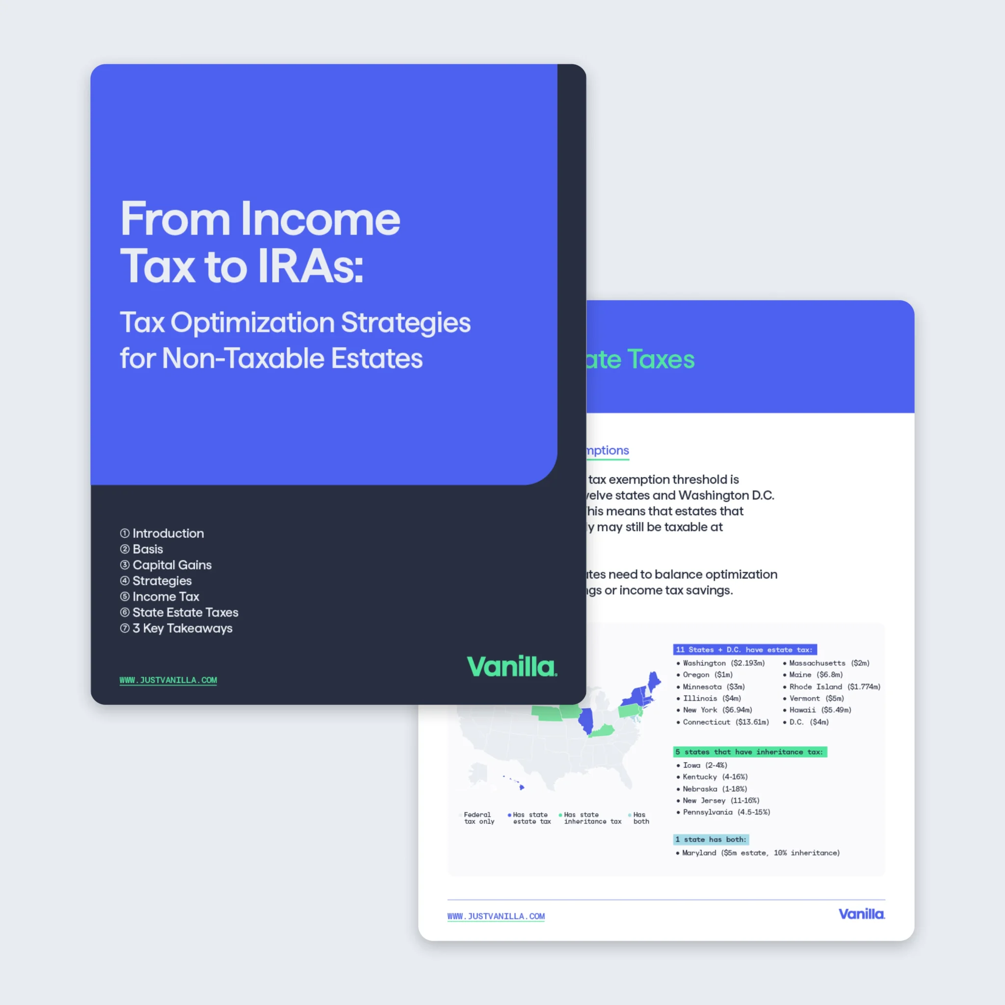 From Income Tax to IRAs: Tax Optimization Strategies for Non-Taxable ...