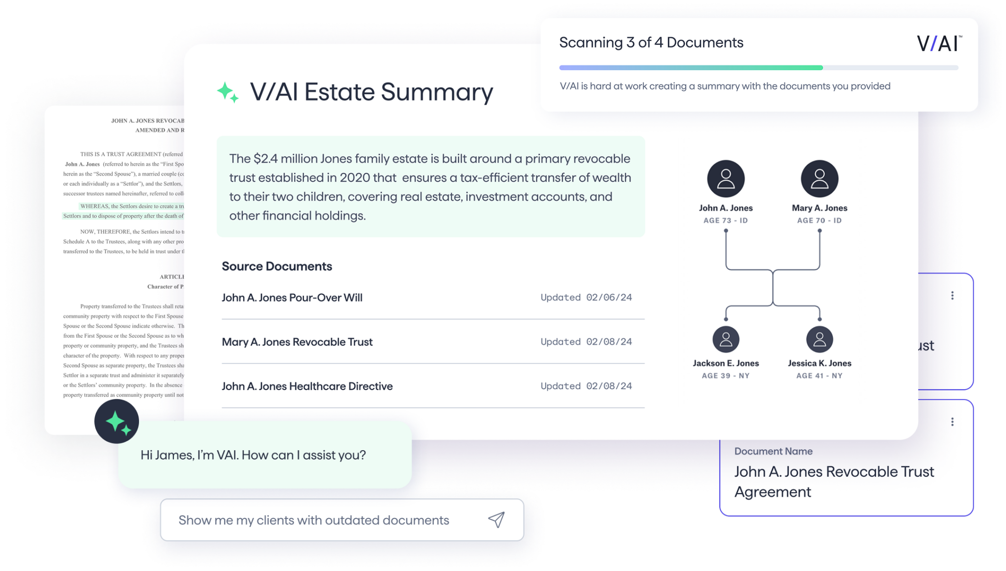 The Leading Estate Planning Software for Wealth Management