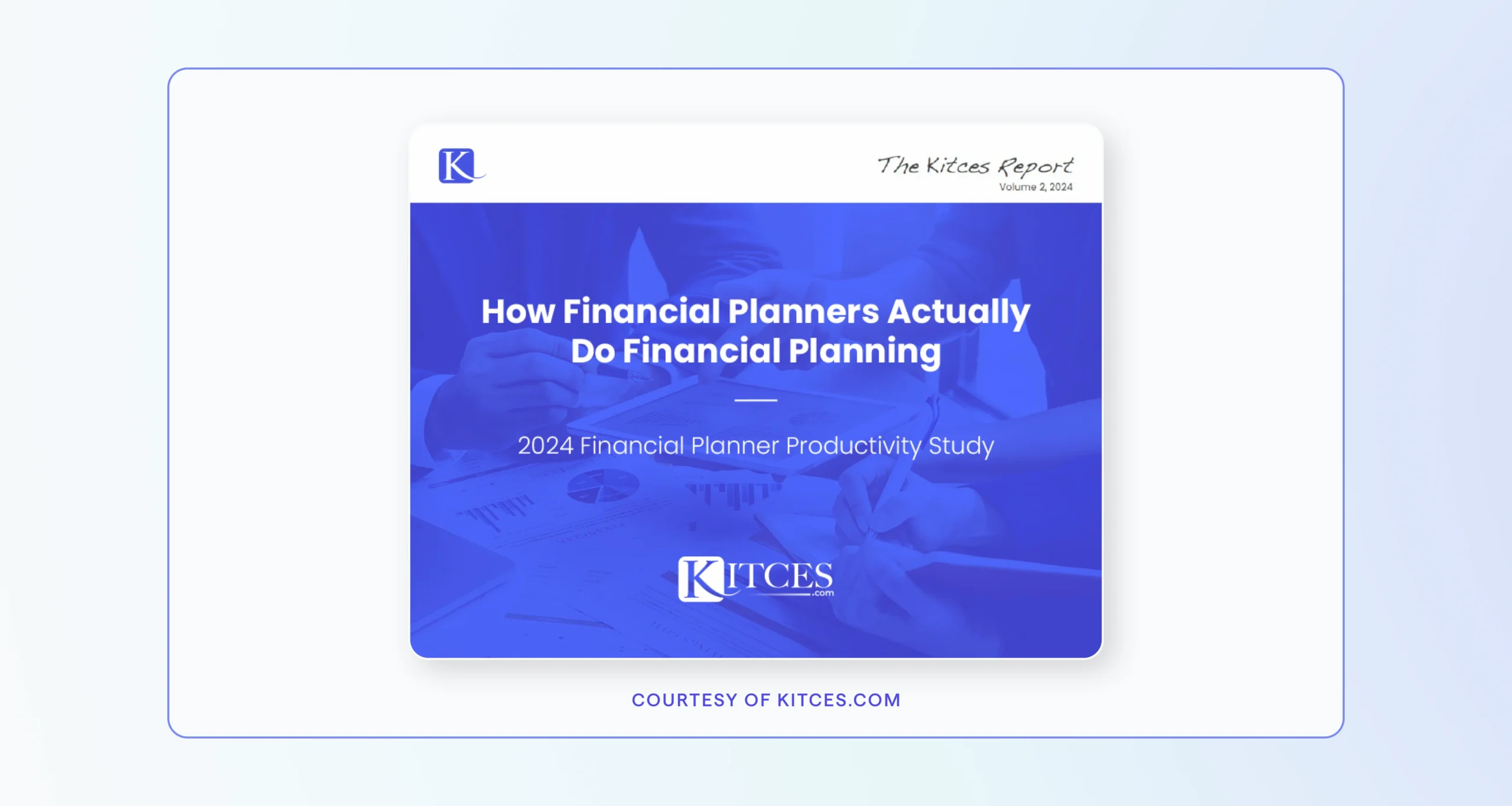 Kitces Survey Spotlights Vanilla as a Leader in Market Share and ...