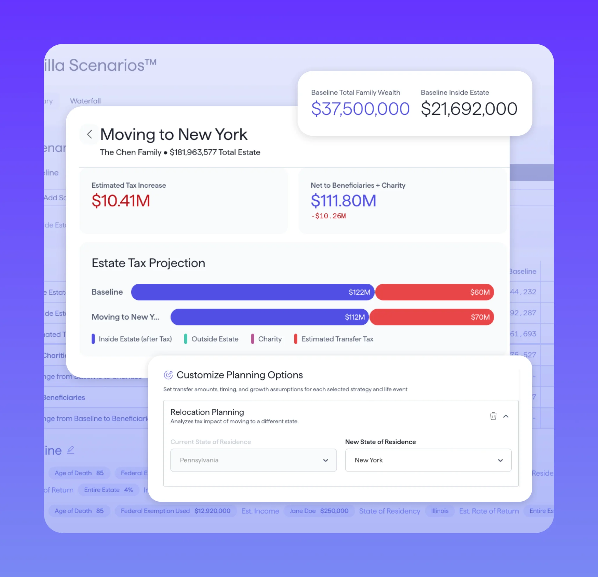 Vanilla Unveils Vanilla Scenarios™ Advanced Planning: The First Instant ...